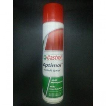 CASTROL OPTIMOL PASTE PL SPREY 400ML - Oto Dündar | Ford - Fiat - Renault - Wolksvagen - Opel ...